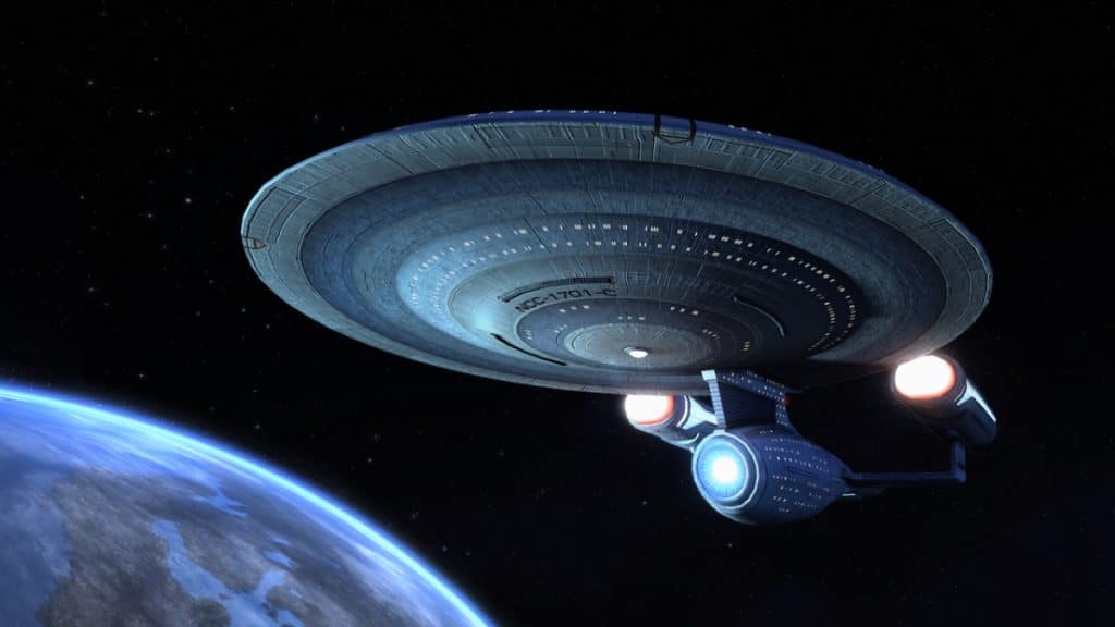USS Enterprise NCC-1701-C – Walo-Homepage