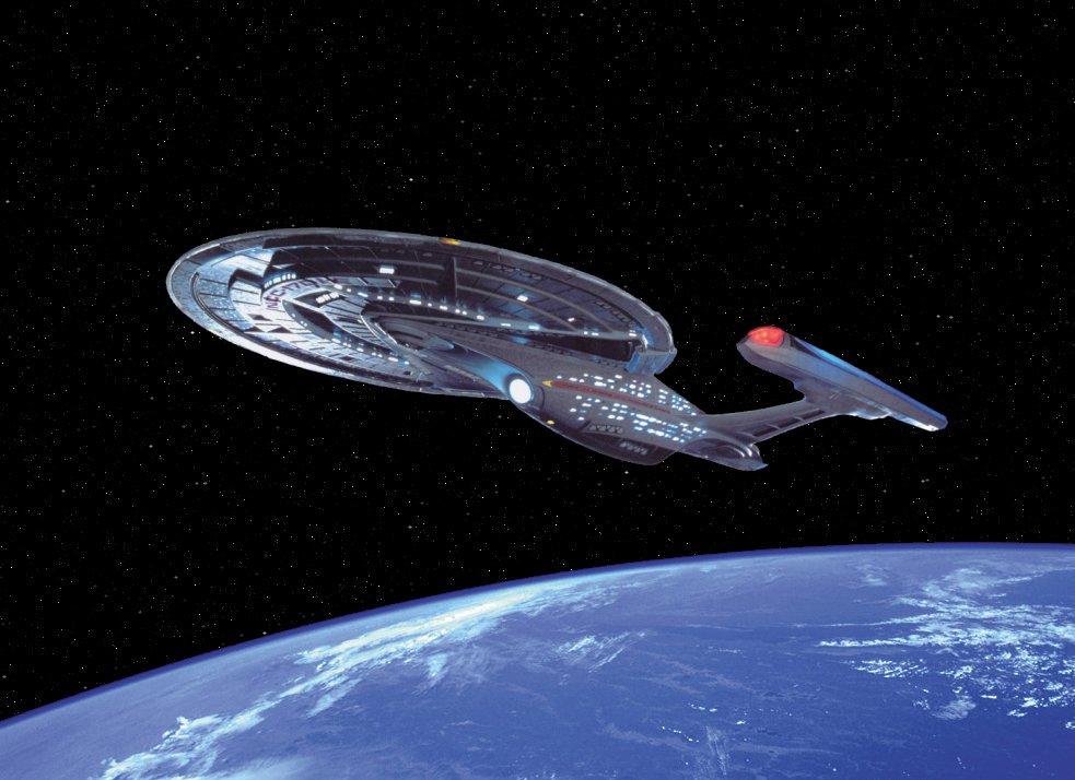 USS Enterprise NCC-1701-E – Walo-Homepage