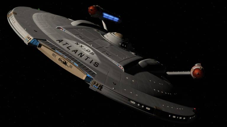 Atlantis (NX-05) – Walo-Homepage